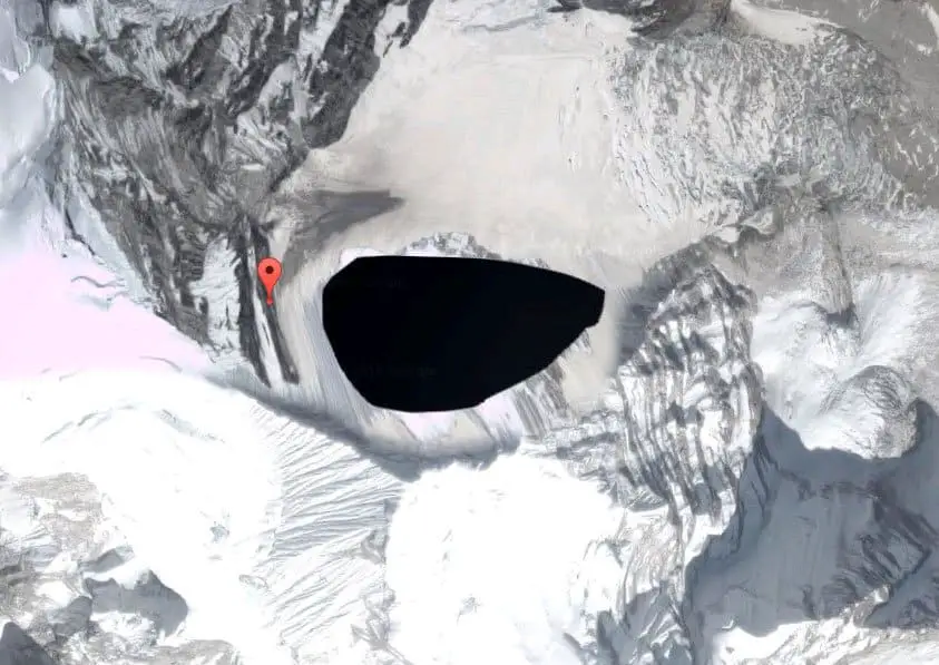 Top 20 Weird Places On Google Earth Scary Photos PickyTop 2022 